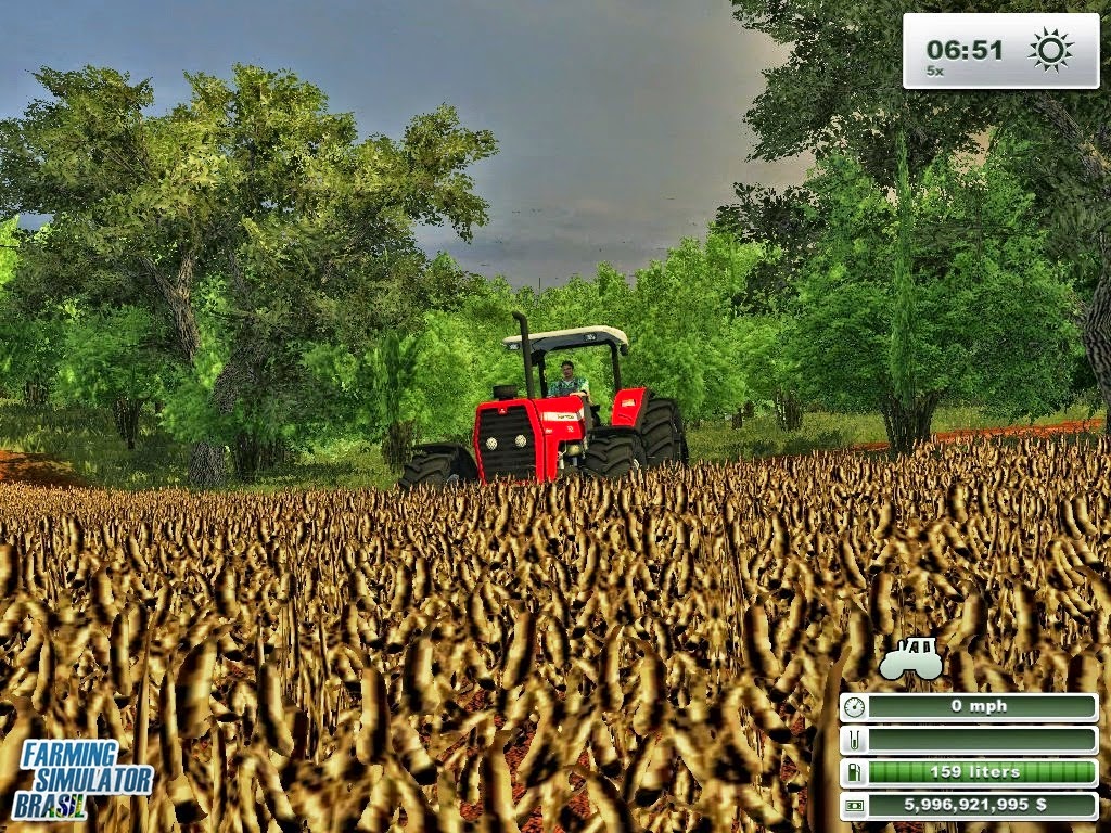 Mods Qualificados Brasil: FS13 - Mapa Sítio Santo Antônio