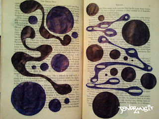 JenDrawsIt: 2D Design #6-Artist's Book