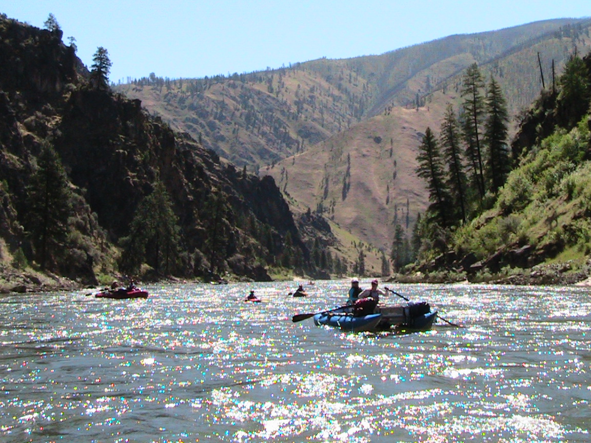 Stueby's Outdoor Journal: Finding Paradise on the famed Salmon River ...