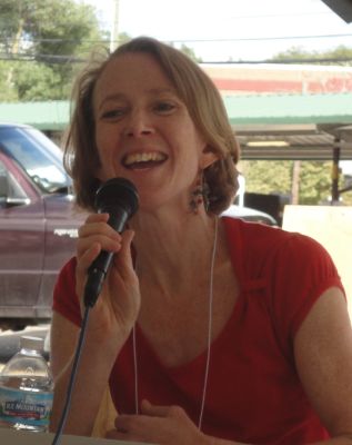 NANCY SHAW BOOKS: Kerrytown BookFest Young People's Authors