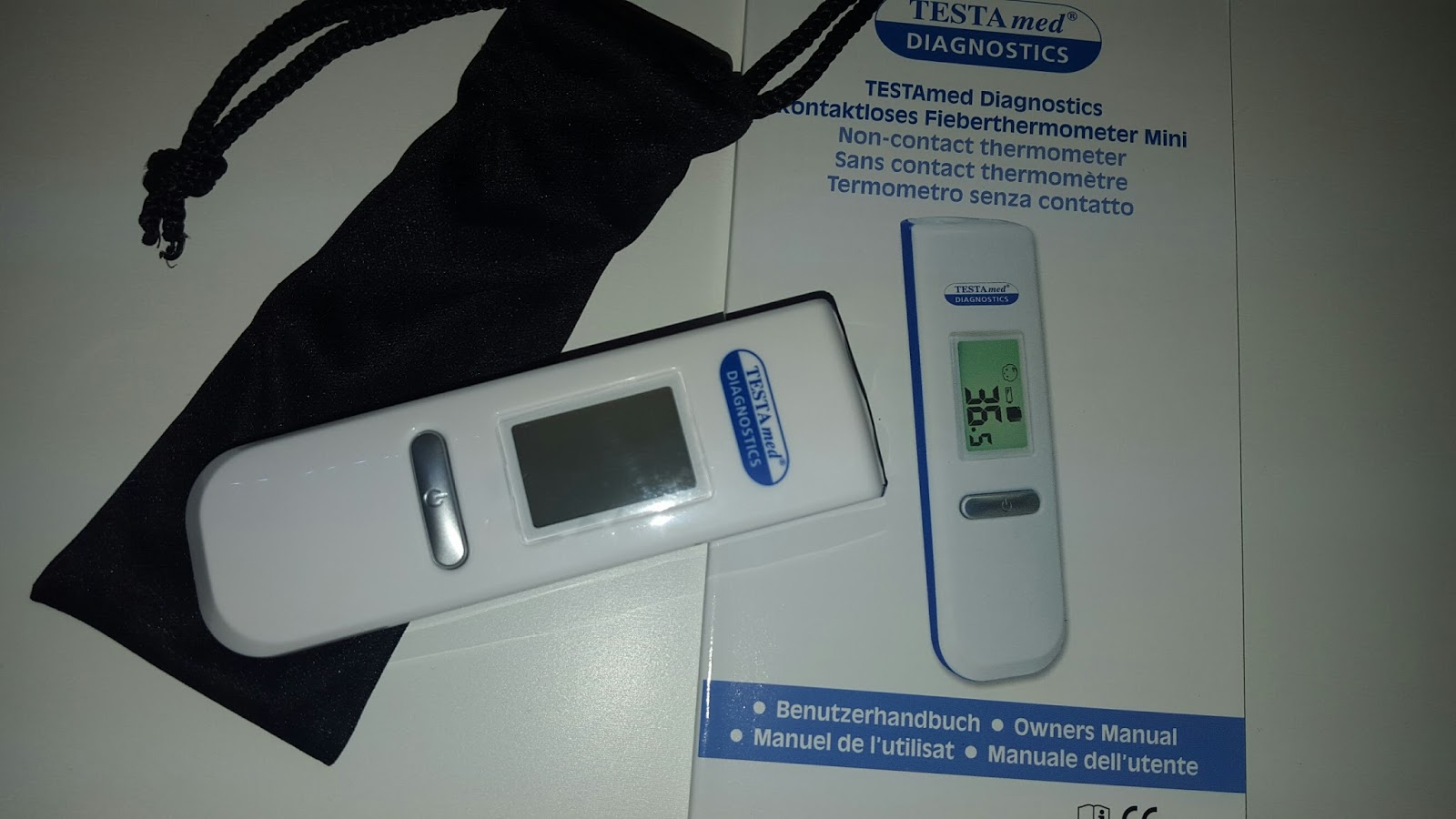 Produkttest: TESTAmed ~ Lisa´s Produkttest-Welt