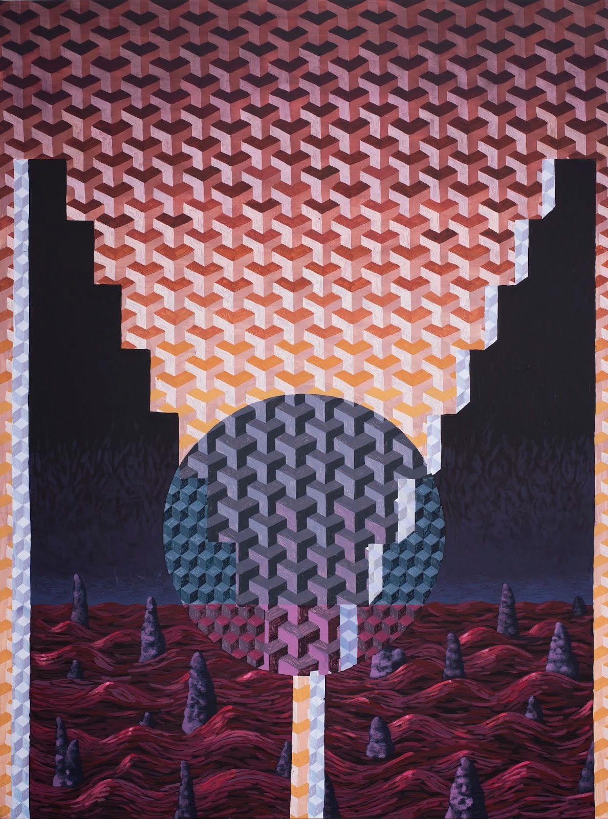 HOM Art Trans: Hidden Beyond Yesterday by Azam Aris