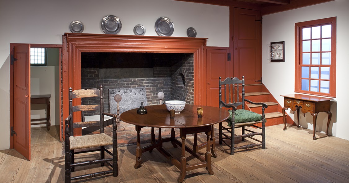 Delmar Historical And Art Society: The Pocomoke Room