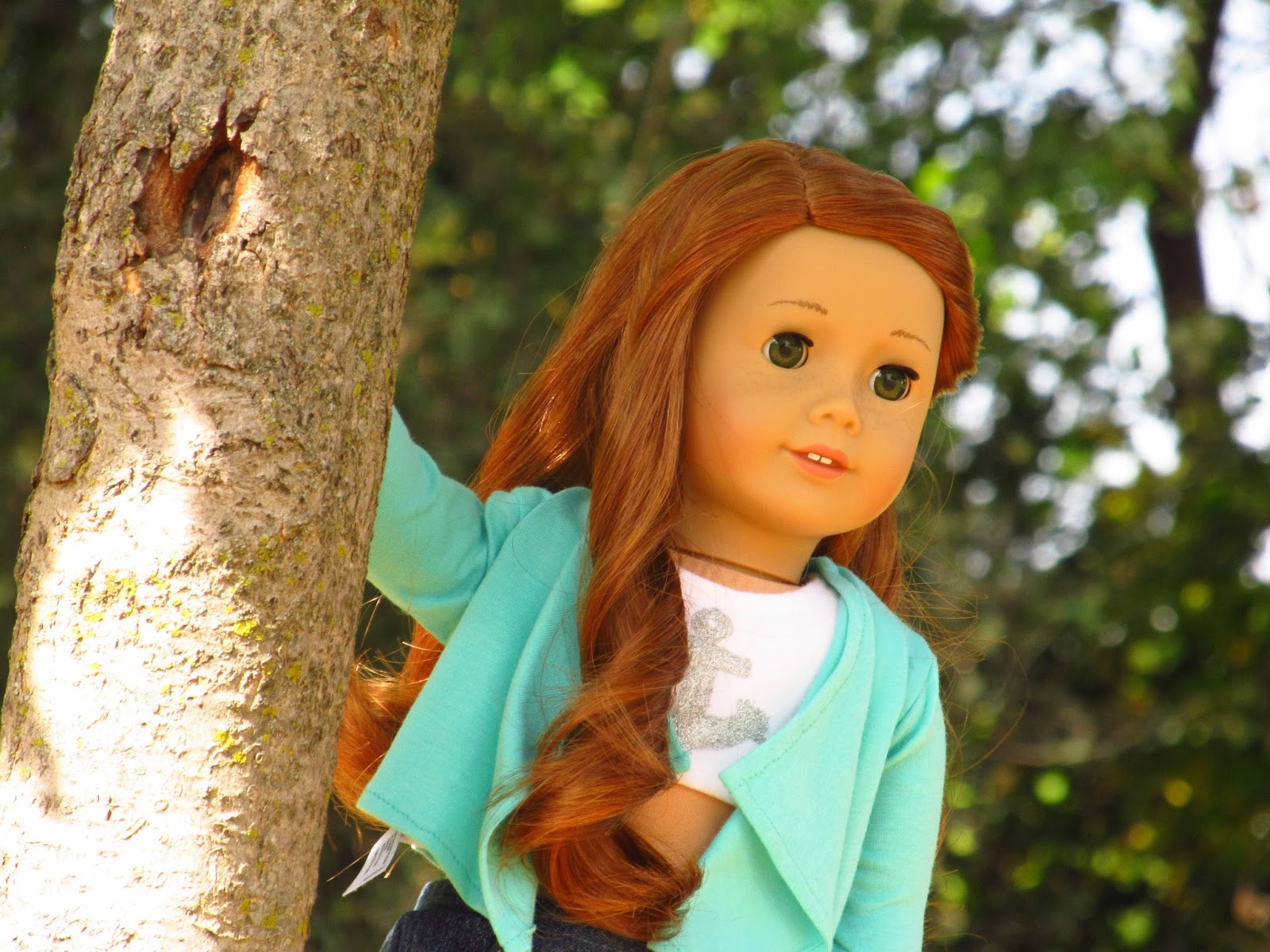 American Girl Place: ~Ellie Brooke~