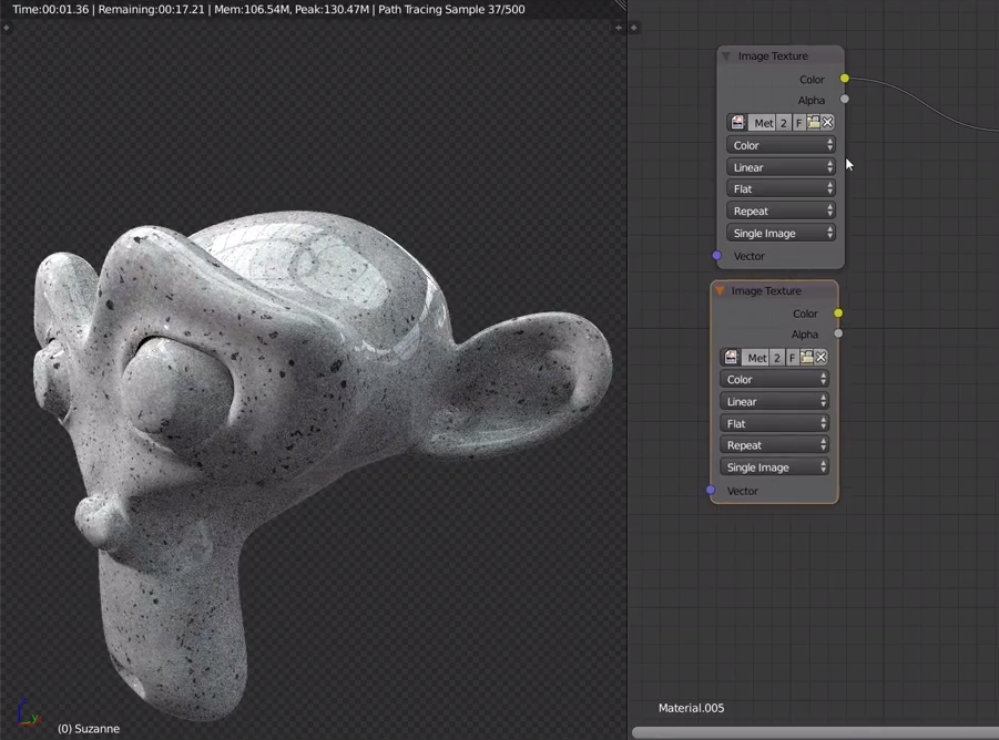 Using The New Principled Bsdf Shader In Blender 279 Tutorialzgeek