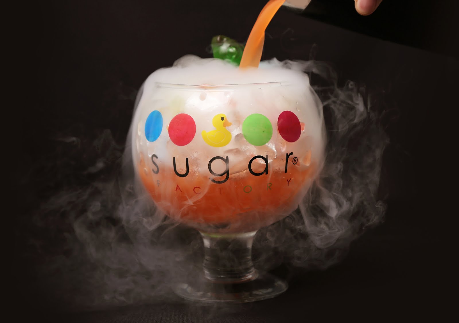 Sugar Factory - Milkshakes, Cocktails and MORE! | |foodfanaticph| by ...