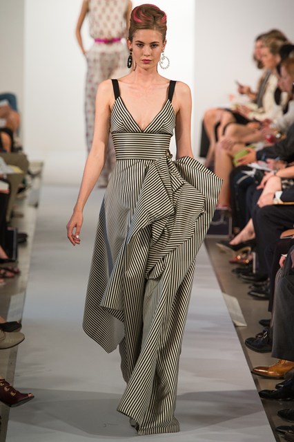 Mostly Melina: Prisoner or Referee?