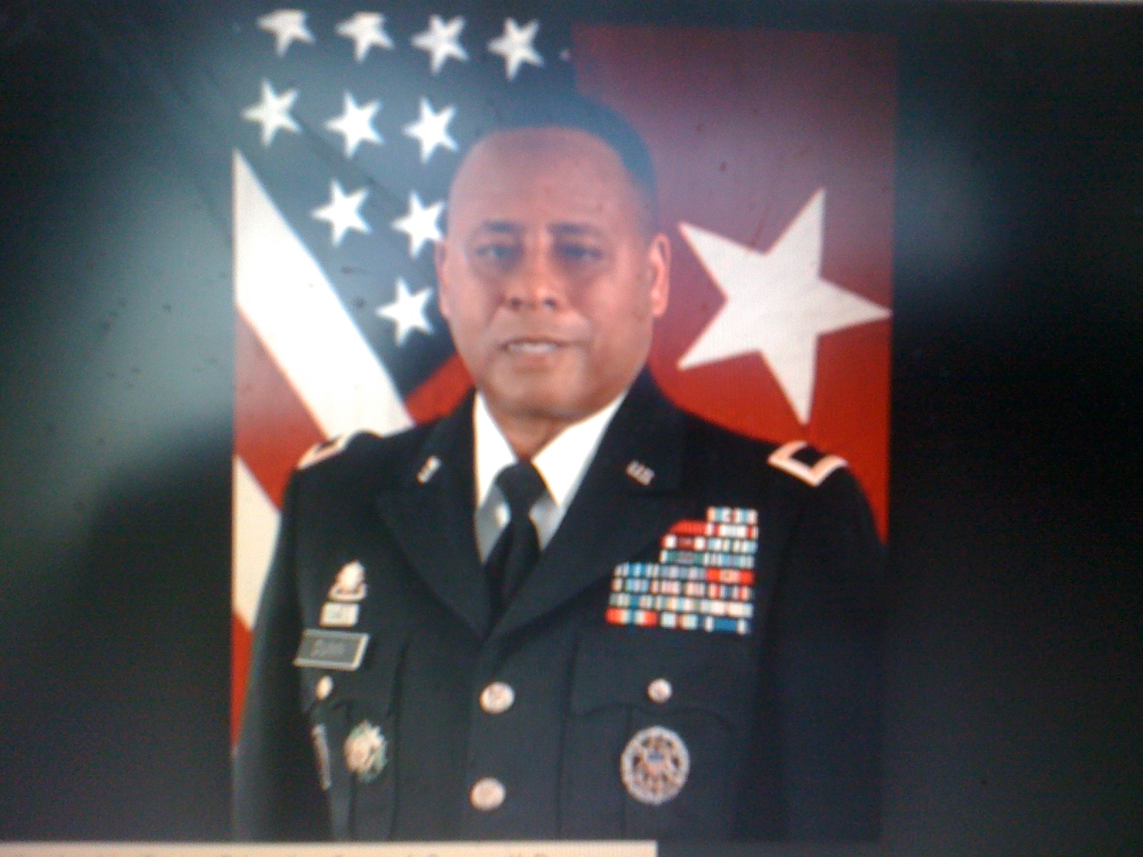 THE BLACK SOCIAL HISTORY:: BLACK SOCIAL HISTORY : BRIGADIER GENERAL ...