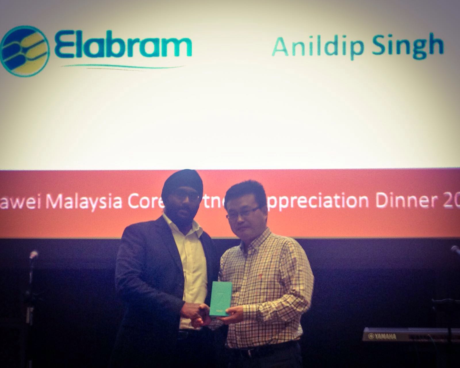 Elabram Systems Group: On Target Always: 2016