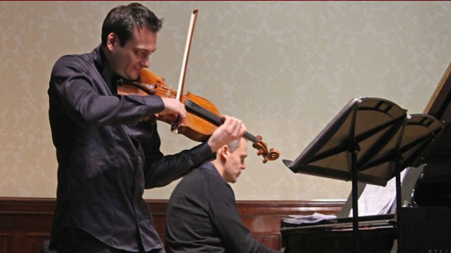 Planet Hugill: Schubert refractions - Maxim Rysanov and Ashley Wass at ...