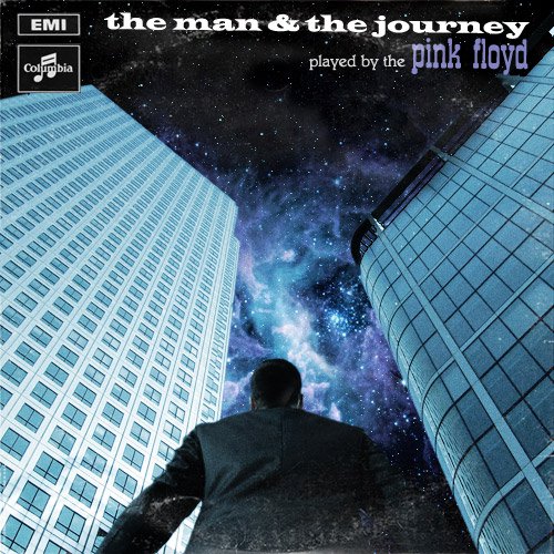 Albums Back from the Dead: Pink Floyd - The Man and The Journey