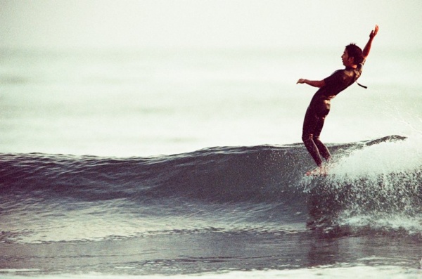 wax buddy: NOSE RIDING 6: