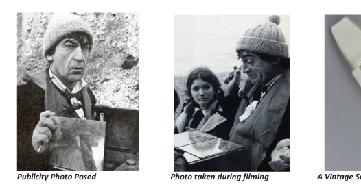 THE ZERO ROOM: The 2nd Doctor's Sonic Screwdriver(s)