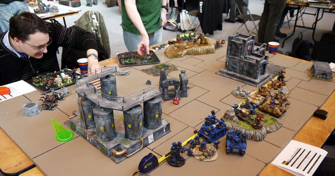 Rule 37: TOZ - Action shots!