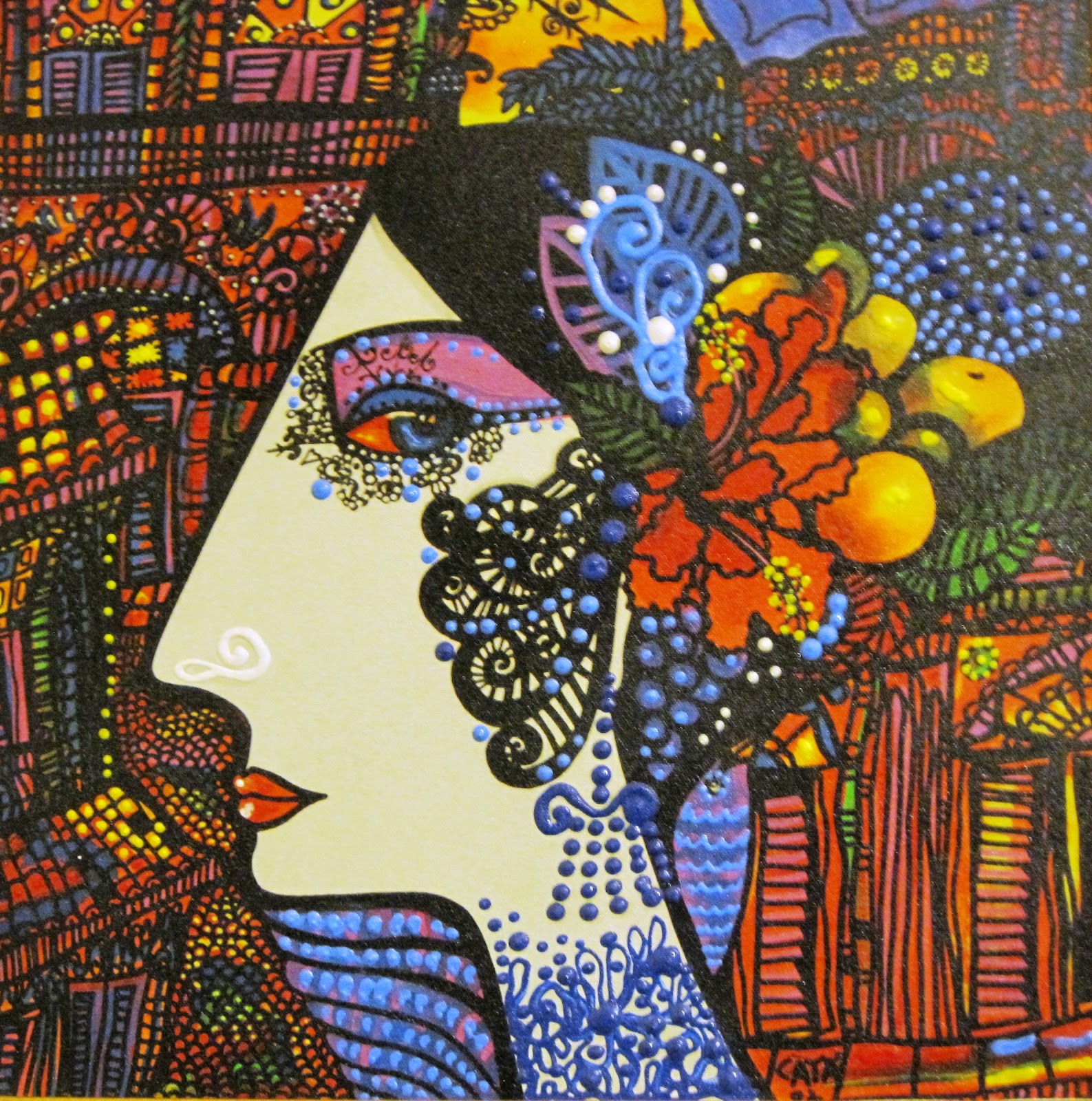 Cuban Arts Connection - A Cuban Arts Blog: Hector Cata - Cuban Painting ...