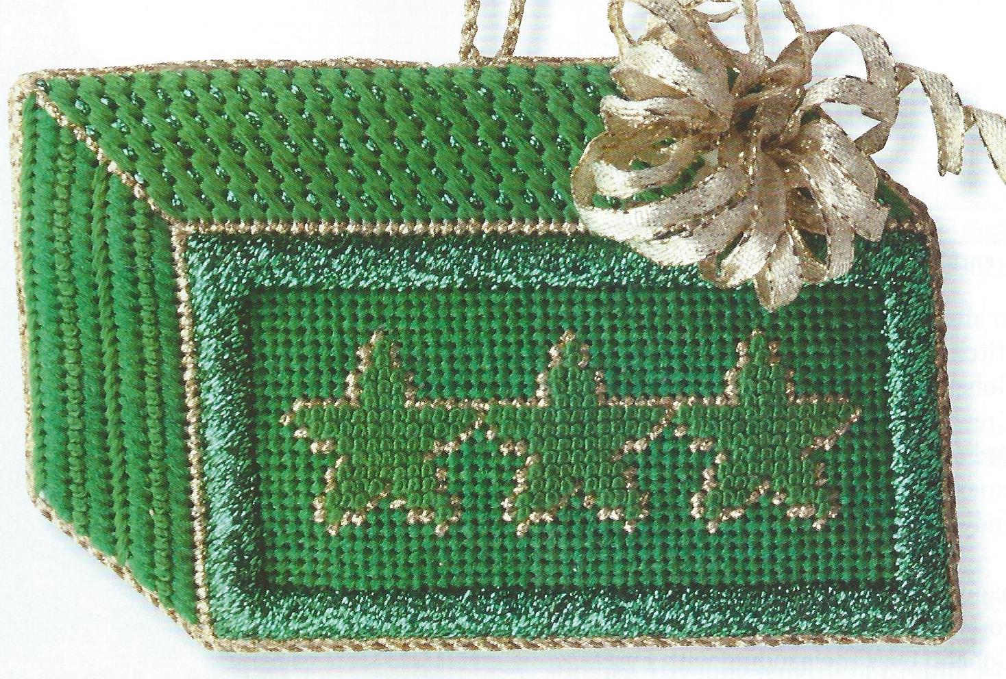 Brenda's Needlepoint Studio: Holiday Ornaments by Susan Portra ...