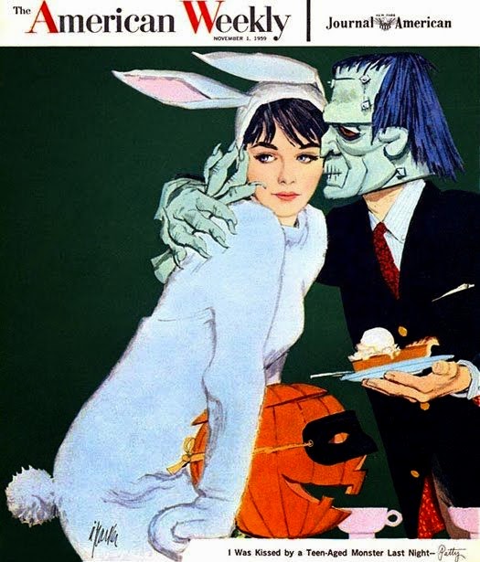 Al Parker: Illustrator-Innovator | LIFE NEEDS ART