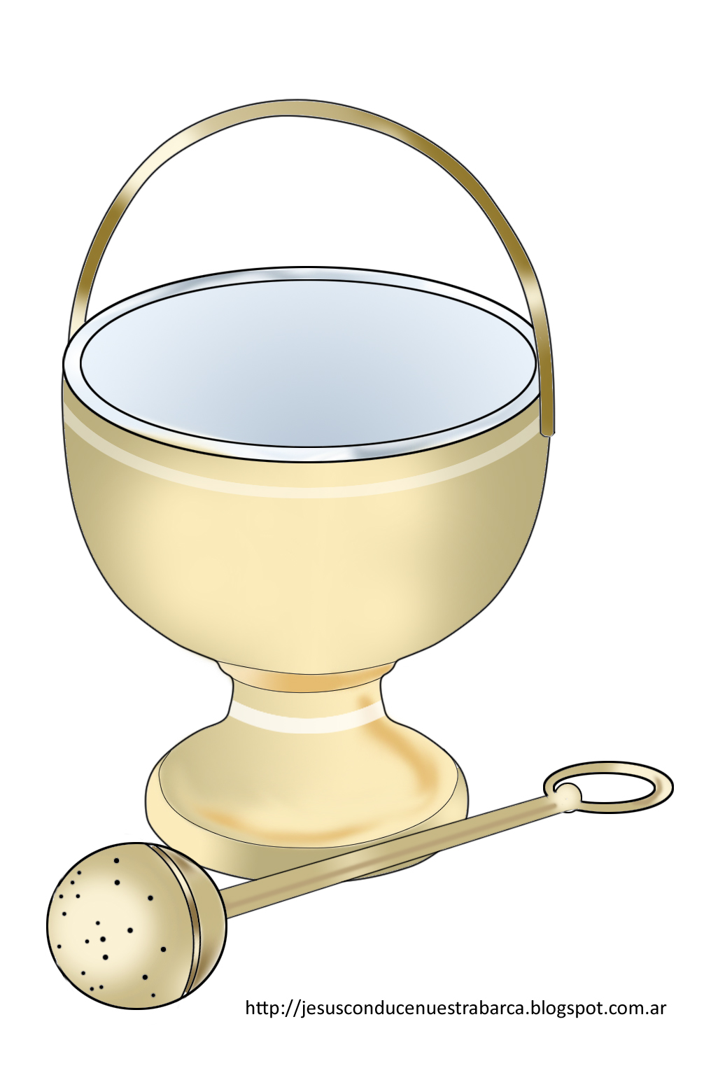 Jesús conduce nuestra barca: Dibujos Elementos litúrgicos