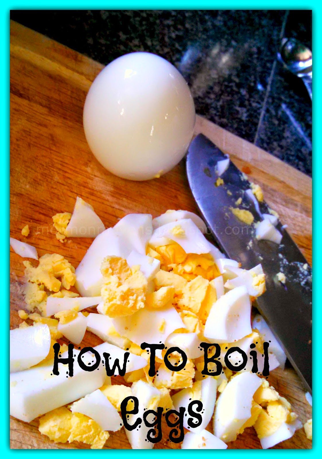 Mormon Mavens in the Kitchen: How to Boil Eggs (and avoid the Green Yolks)