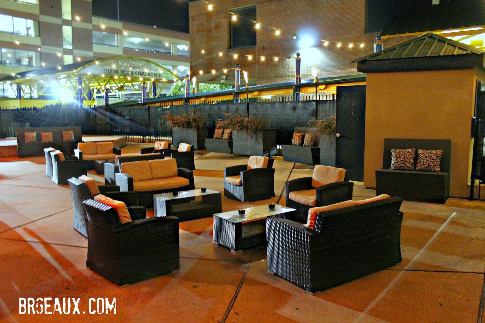 BR Geaux: XO shows Baton Rouge What A Night Club Is.