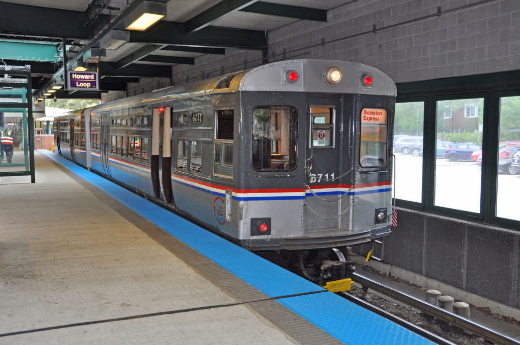 Preserved Traction: Historic fleet progress at CTA