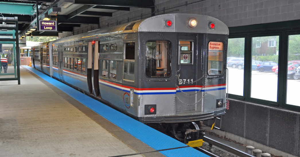 Preserved Traction: Historic fleet progress at CTA