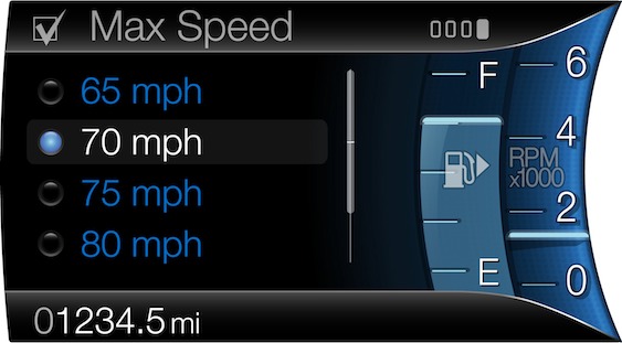 Ford introduces the MyKey system - Auto Daily News