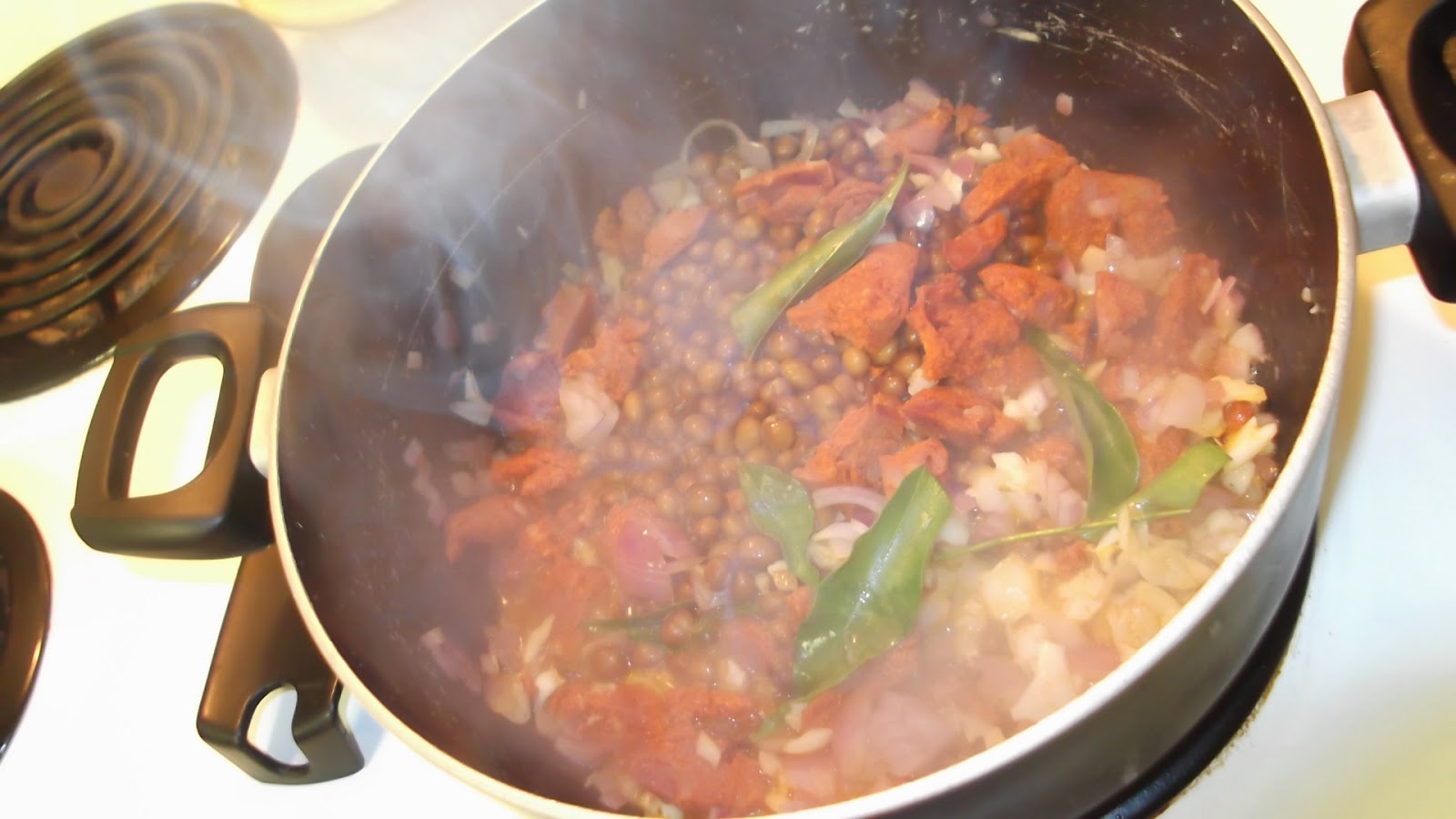 The Sofrito Diaries: The Paella Series, Part III: How To Make a Killer ...