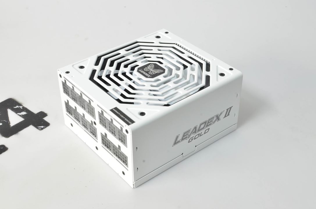 REVIEW - Superflower Leadex II gold 1000w