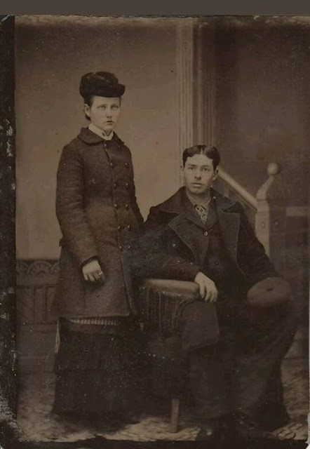 Notes From The Victorian Man: 1888 Ulster Overcoat, Cut Down