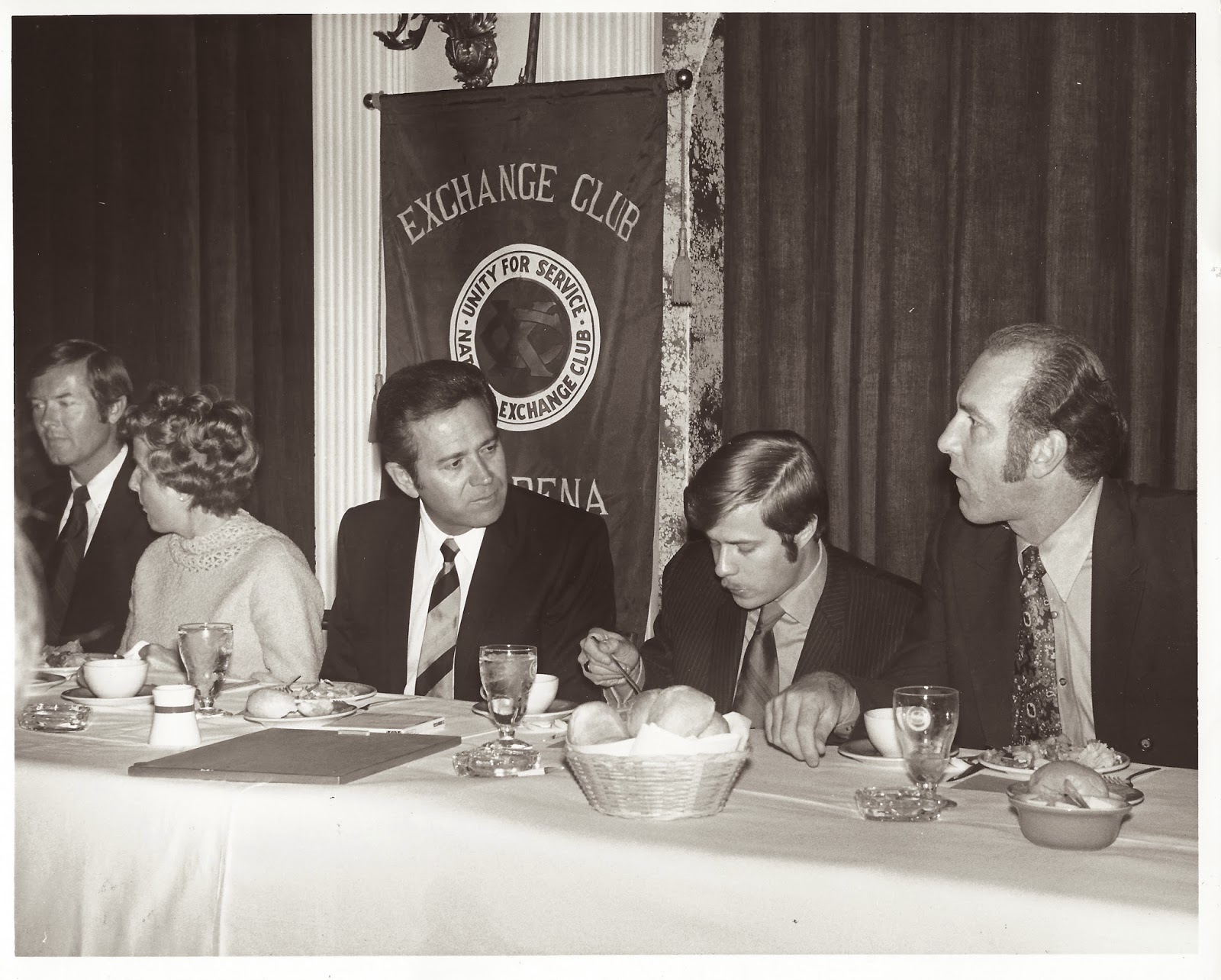 Hal Bates And Famous People: April 2015