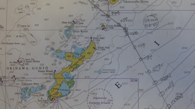 Από την Okinawa στο Vitiaz Strait | Εξάντας