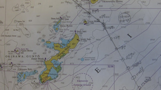 Από την Okinawa στο Vitiaz Strait | Εξάντας