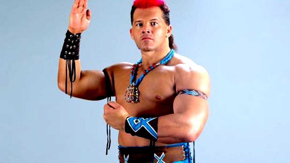 Tatanka (wrestler)