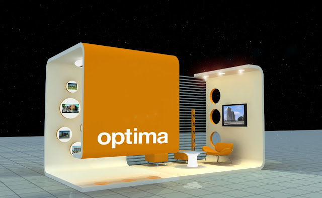 APUNTES - REVISTA DIGITAL DE ARQUITECTURA: Módulos de venta, stands ...