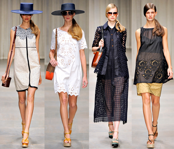 Jaeger Spring Summer 2012 – Emily Jane Johnston