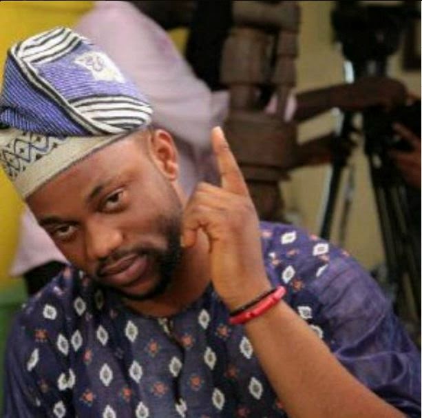 Nollywood by Mindspace: CELEBRITY BIRTHDAY: DAMOLA OLATUNJI
