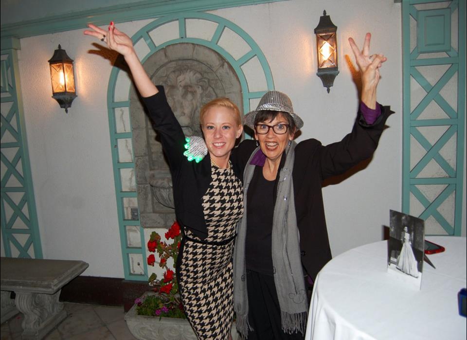 JoanCoulson4Judy: Judy in Hollywood April 2013