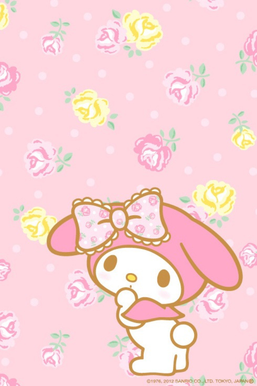 ♪my kawaii ( ‿ ): my melody collection pict♪