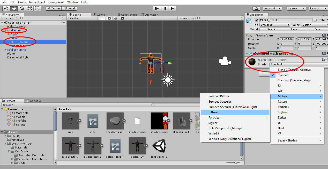 Nerd Club: Blender FBX import - where are the UVs?