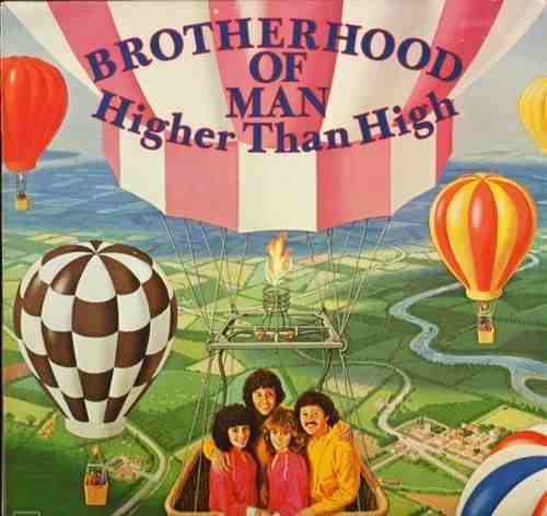 Steven's Randomness: Brotherhood Of Man - B For Brotherhood (1978 ...