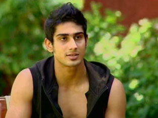 huntceleblog: Prateik Babbar