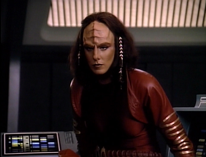 My Year Of Star Trek: TNG Re-Watch: The Emissary