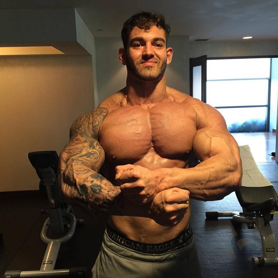 LA PERFECTION FAITE HOMME