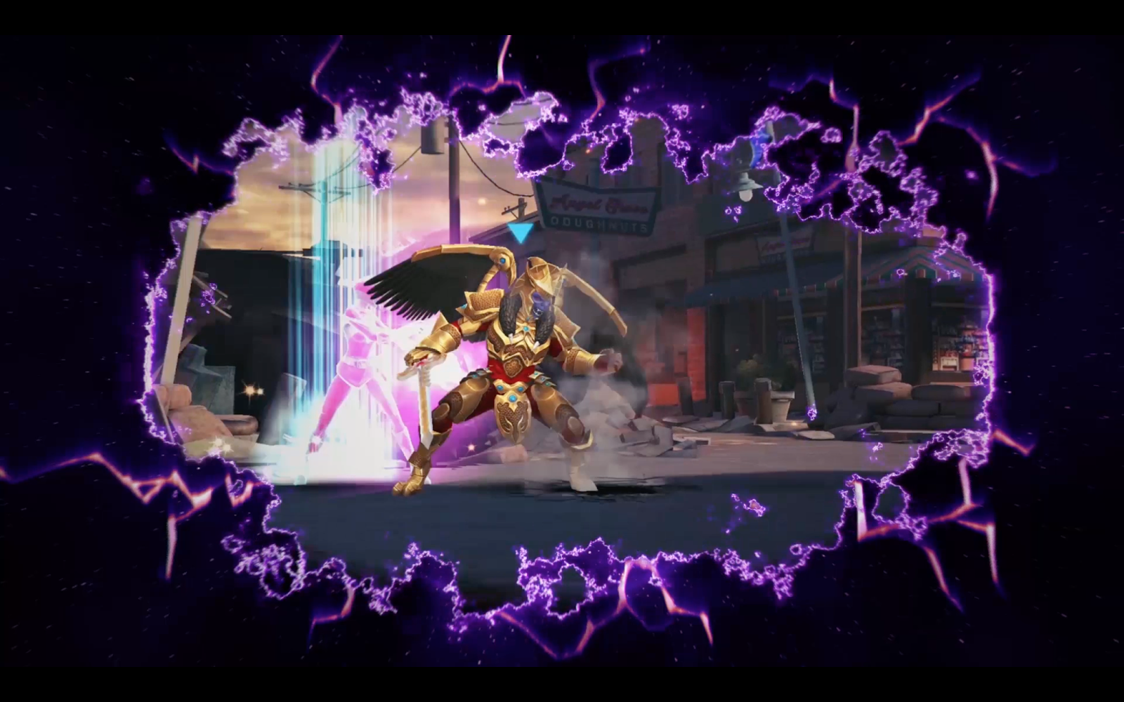 New Power Rangers Mobile Game Announced - JEFusion