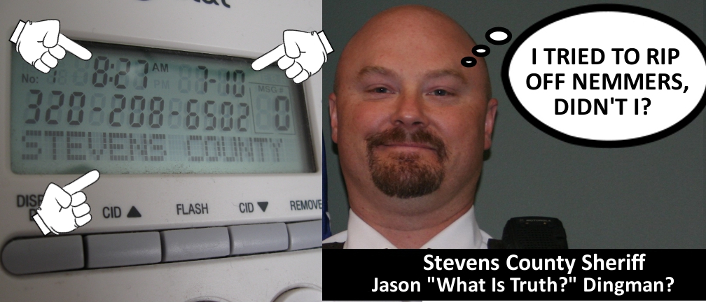 Lion News: Stevens Co. Attorney Aaron Jordan "Lawyers Up" After ...