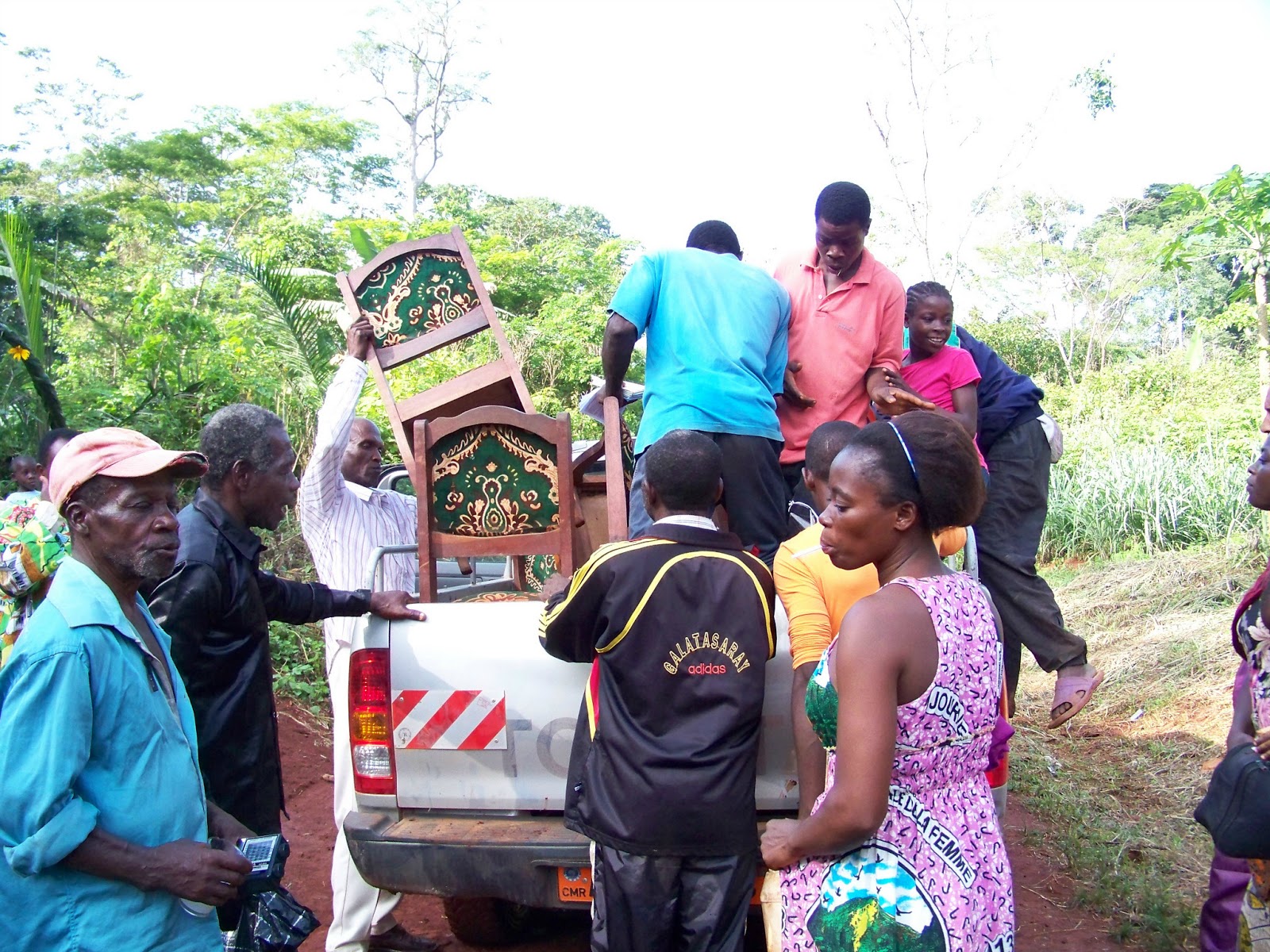 Our Mission experiences from Canada into Cameroon ...: The Remarkable ...