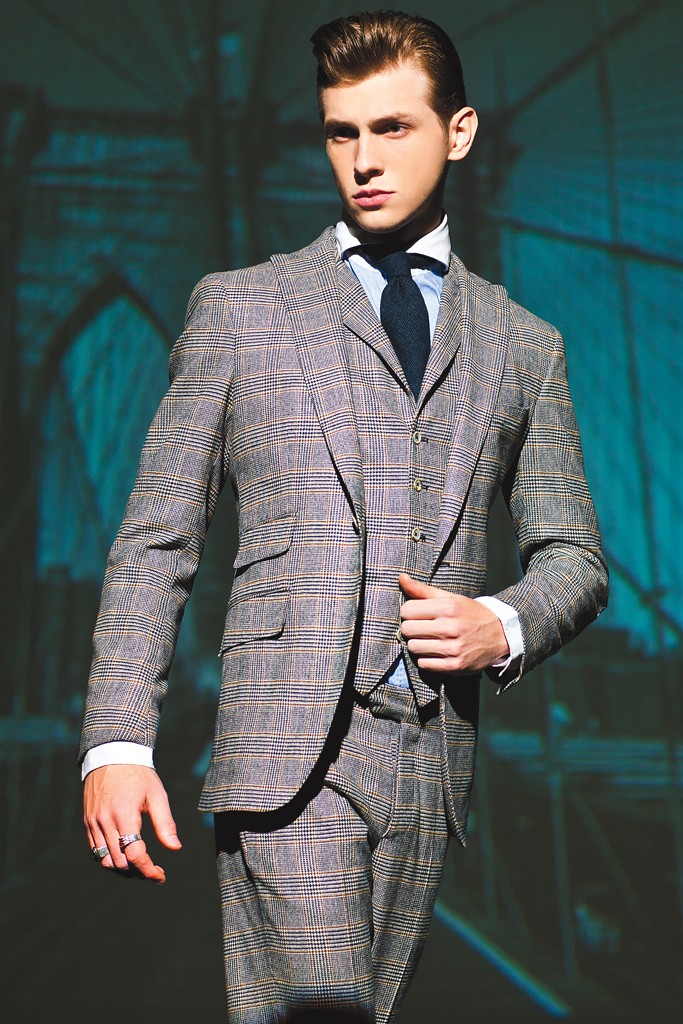 JG Style House: The Modern Day Suit