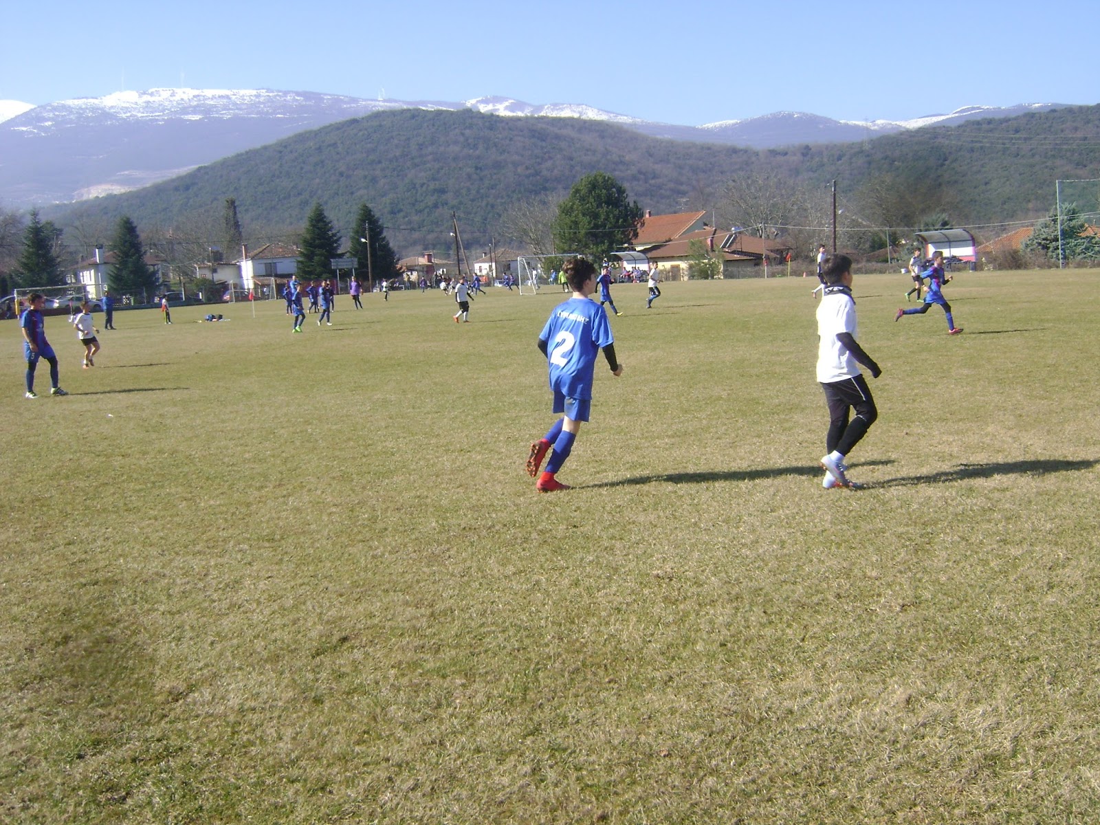 ΑΚΑΔΗΜΙΑ ΠΟΔΟΣΦΑΙΡΟΥ ΒΕΡΟΙΑΣ