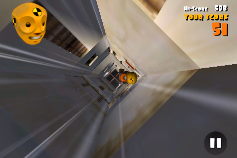 App Kingdom: Falling Fred Review